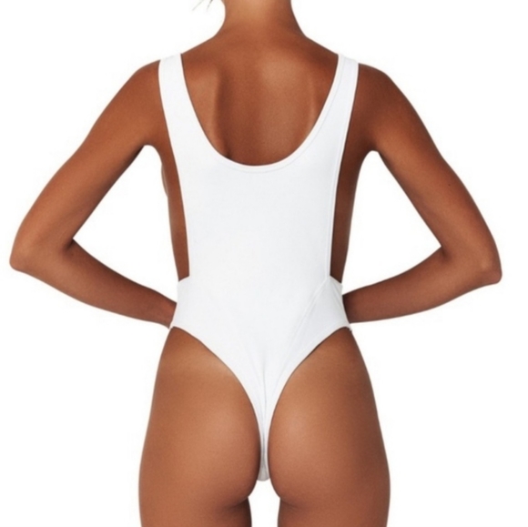 Fae Swim | Swim | Fae Kendall Onepiece In Onxy | Poshmark